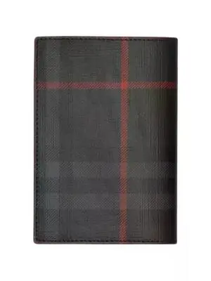 Burberry Logo-detail Passport Holder