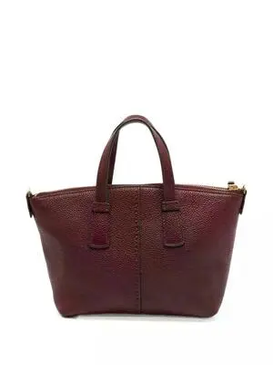 Tory Burch Mini Mcgraw Tote Bag