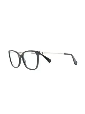 Max Mara Wayfarer-frame Optical Glasses