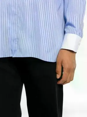 TOM FORD Pressed-pleat Straight-leg Trousers