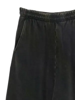 ENTIRE STUDIOS Faded Effect Elasticated Waist Track Pants