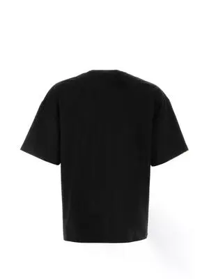 Amiri Logo-embroidered T-shirt