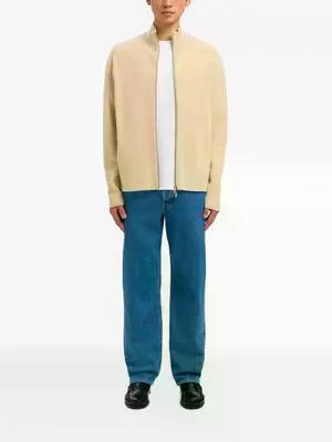 SELECTED 220 Loose-fit Jeans - Blue