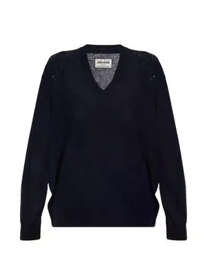 Zadig&Voltaire Embellished Sweater