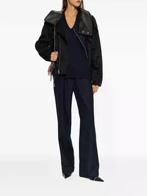 Zadig&Voltaire Embellished Sweater