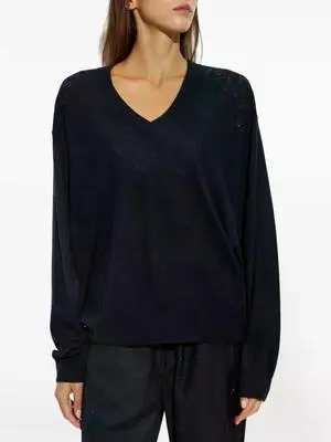 Zadig&Voltaire Embellished Sweater