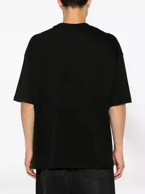 Amiri Logo-print Cotton T-shirt