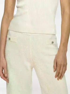 Karl Lagerfeld Fluffy Loungewear Trousers