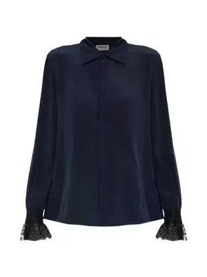 Zadig&Voltaire Thely Silk Shirt