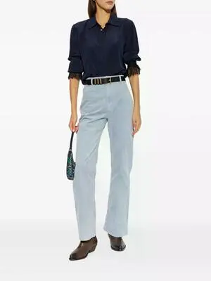 Zadig&Voltaire Thely Silk Shirt