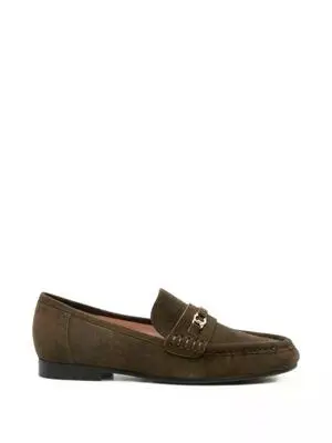 COCCINELLE Suede Loafers