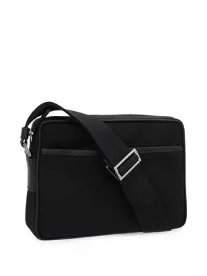 Prada Re-nylon And Saffiano Shoulder Bag