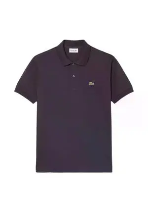 Lacoste L12.12 Logo-patch Polo Shirt