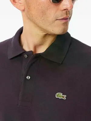 Lacoste L12.12 Logo-patch Polo Shirt