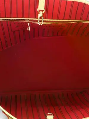 LOUIS VUITTON Monogram Canvas Tote Bag