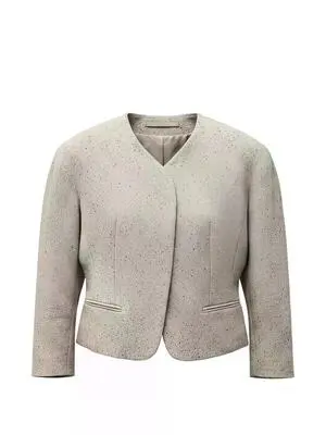 Jacquemus The Mini Ovale Jacket