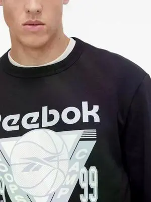 REEBOK Graphic-print Sweatshirt