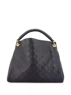 LOUIS VUITTON Artsy Hobo Bag Monogram Empreinte Leather Mm