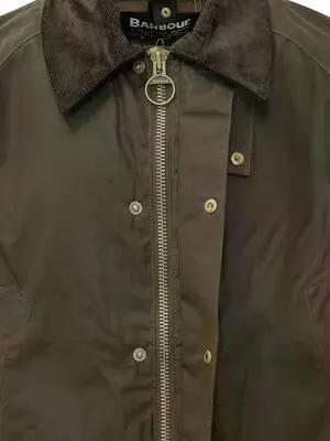 Barbour Ashby Waxed Coat