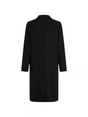 Karl Lagerfeld Wool-blend Long Coat