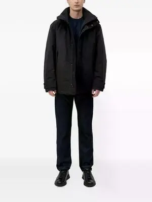 BOSS Hooded Zip-up Jacket