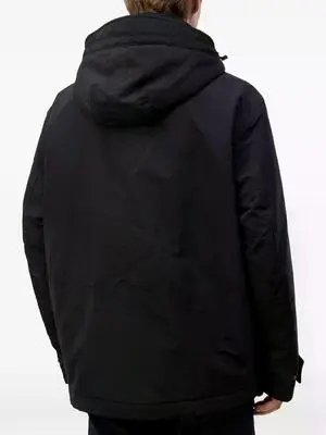 BOSS Hooded Zip-up Jacket