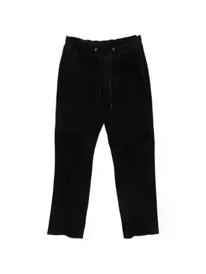 GIORGIO BRATO Drawstring Waist Trousers
