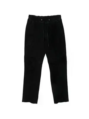 GIORGIO BRATO Drawstring Waist Trousers