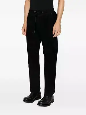GIORGIO BRATO Drawstring Waist Trousers
