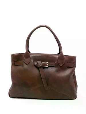 BALLANTYNE Small Kate Tote Bag - Brown