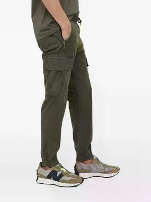 Alpha Industries Ripstop-texture Cargo Pants