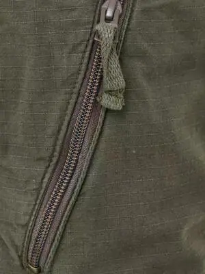 Alpha Industries Ripstop-texture Cargo Pants