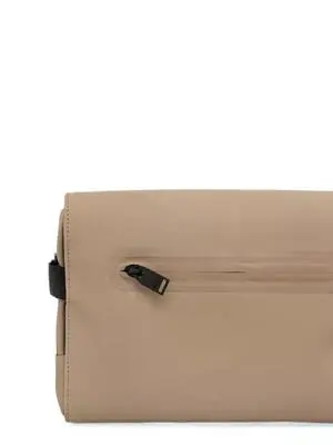 Rains Buckle-fastening Make Up Bag