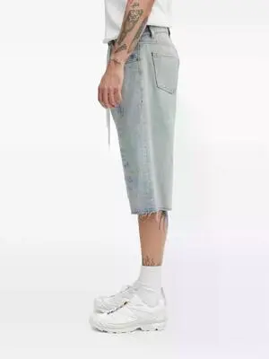 MAISON MARGIELA Distressed Drawstring Shorts