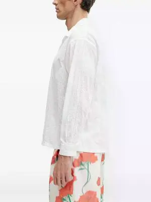 BEAMS Long-sleeve Shirt