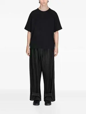 Y3 Button-strap Jeans