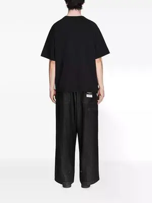 Y3 Button-strap Jeans