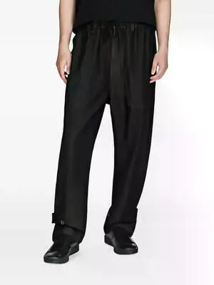 Y3 Button-strap Jeans