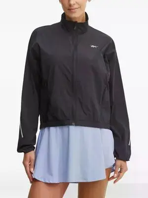 REEBOK Speed Logo-print Zip-up Jacket