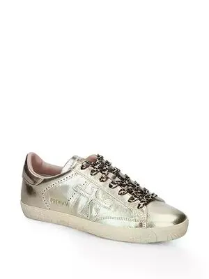 Premiata Stevend 8491 Sneakers - Silver
