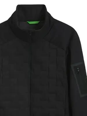 BOSS Water-repellent Down-filled Jacket