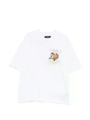 Amiri Graphic-print T-shirt