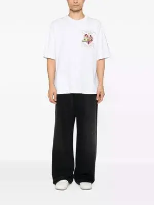 Amiri Graphic-print T-shirt