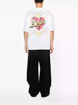 Amiri Graphic-print T-shirt