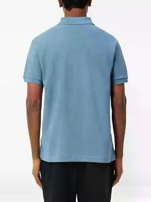 Lacoste Classic Fit Original Logo-patch Polo Shirt