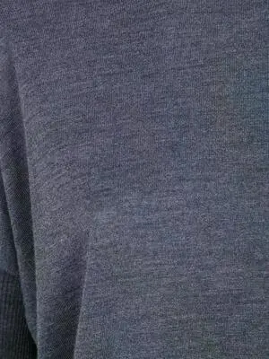 GENTRYPORTOFINO Roll-neck Wool Sweater