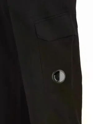 C.P. COMPANY Lens-detail Cargo Pants