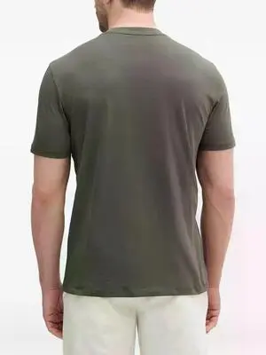Armani Exchange Logo-patch T-shirt