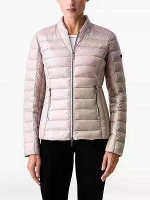 Armani Exchange Quilted Hooded Jacket