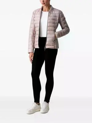 Armani Exchange Quilted Hooded Jacket